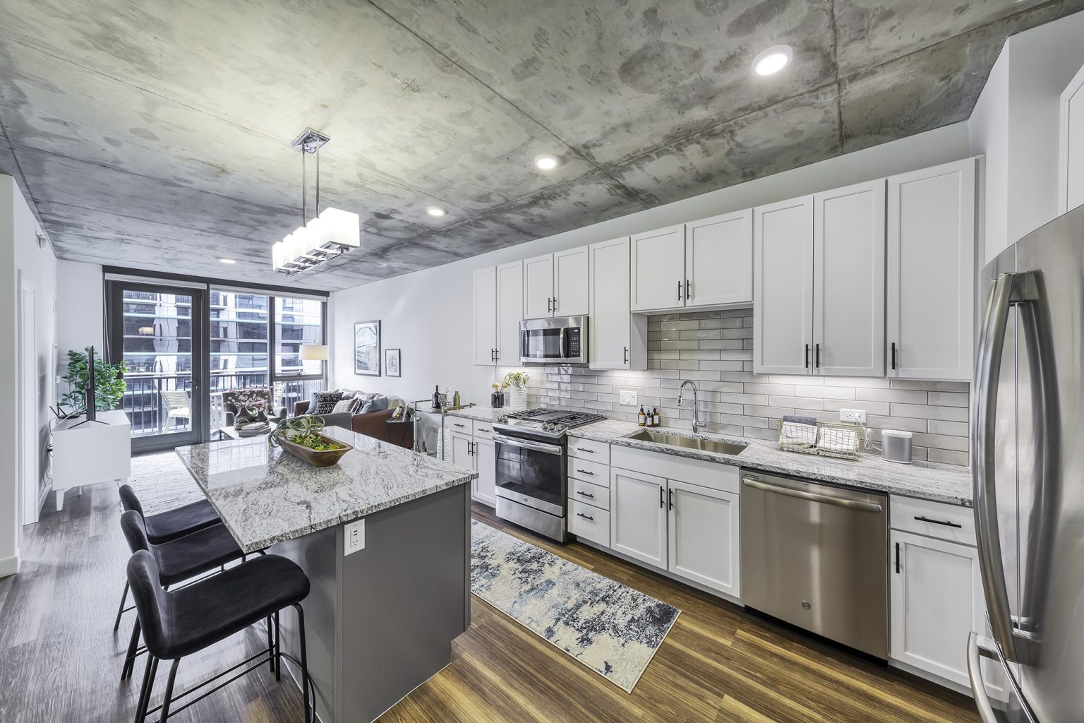 Floorplans | 55 & Over Communities Near Me | Avidor Evanston