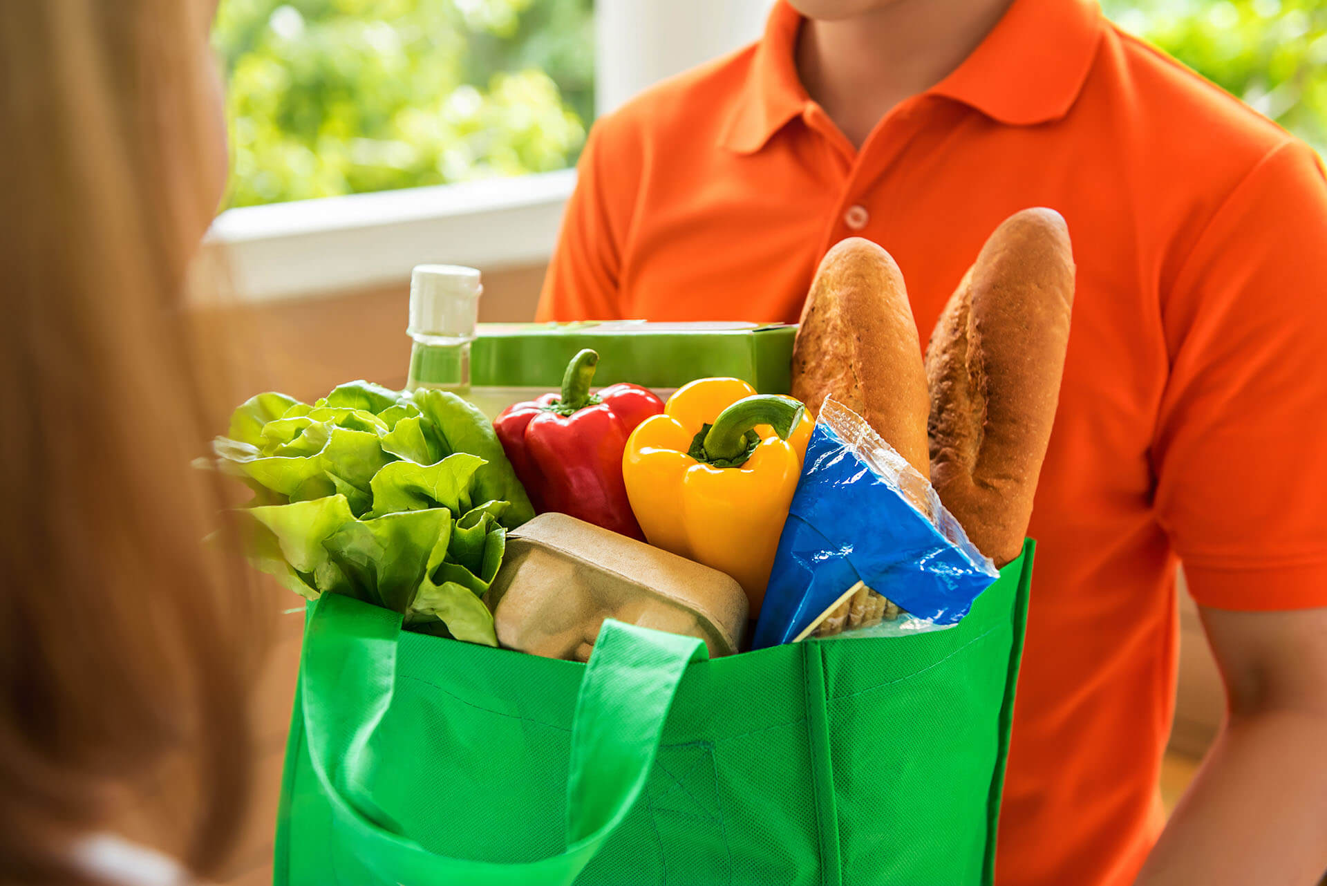Easy Peasy Grocery Delivery - Avidor