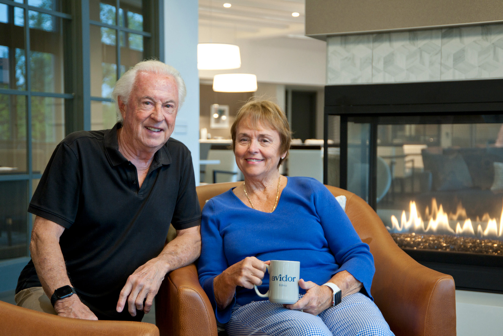 55 and Over Apartments | Meet Our Residents | Avidor